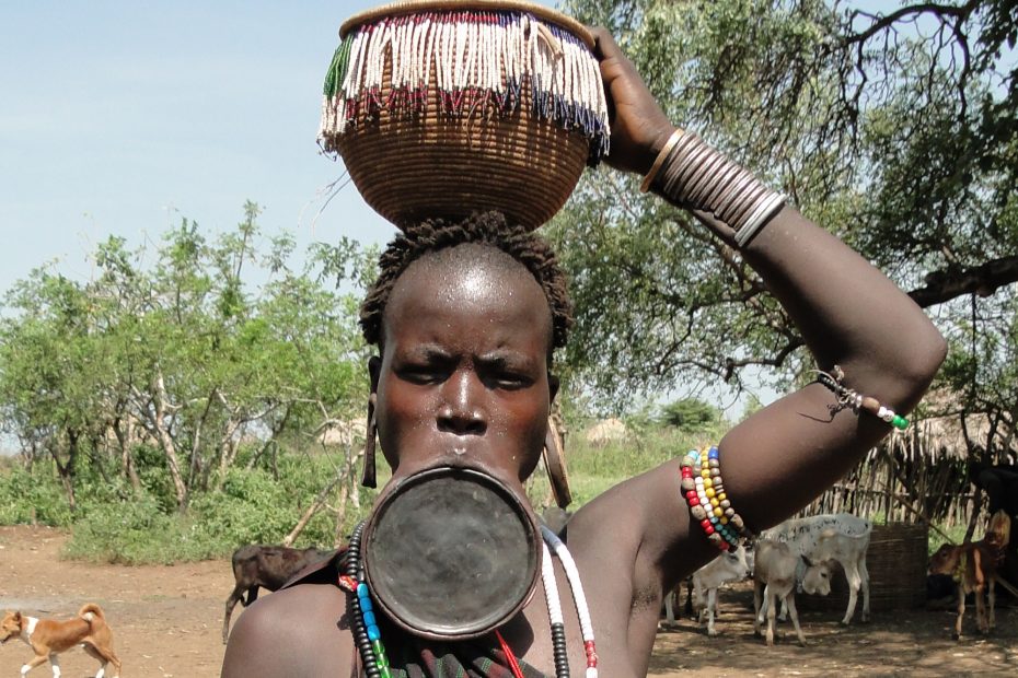 La vallée du Rift, de Harar aux ethnies de la vallée de l'Omo - Harmony ...